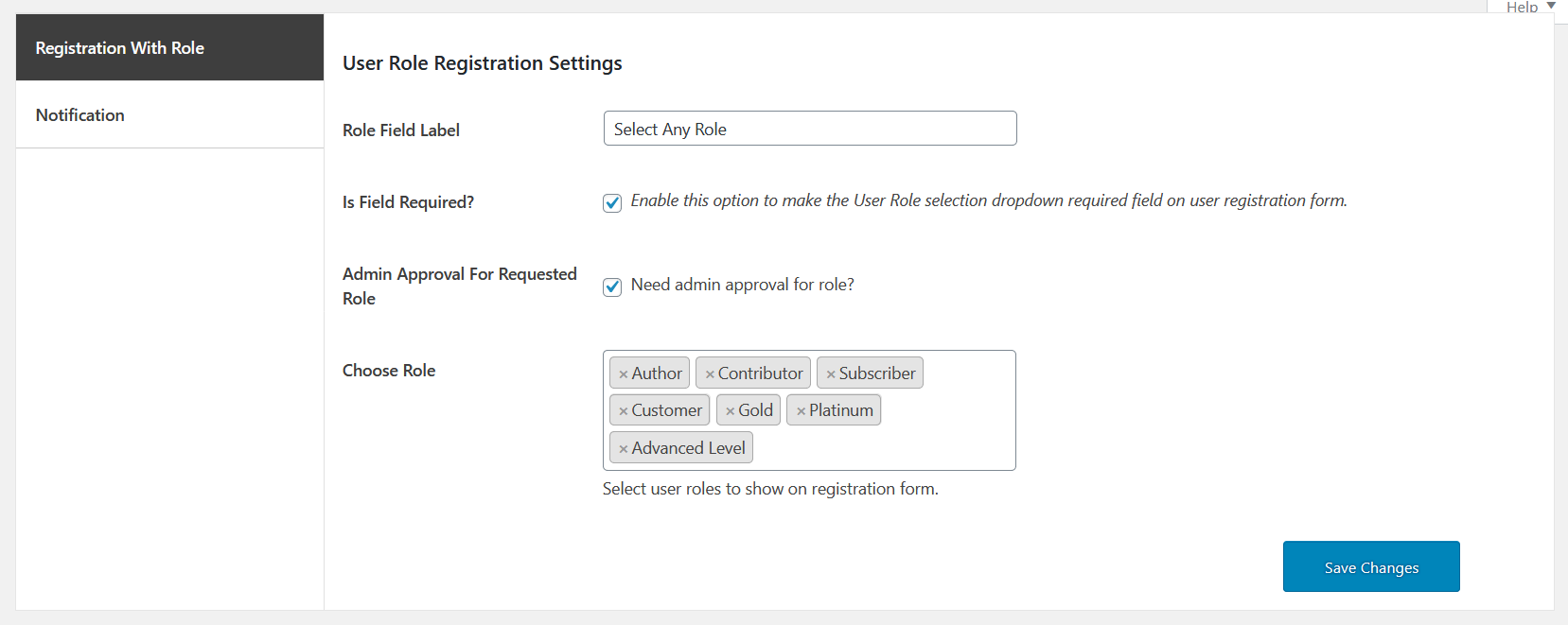 Smart Registration | WebMeteors